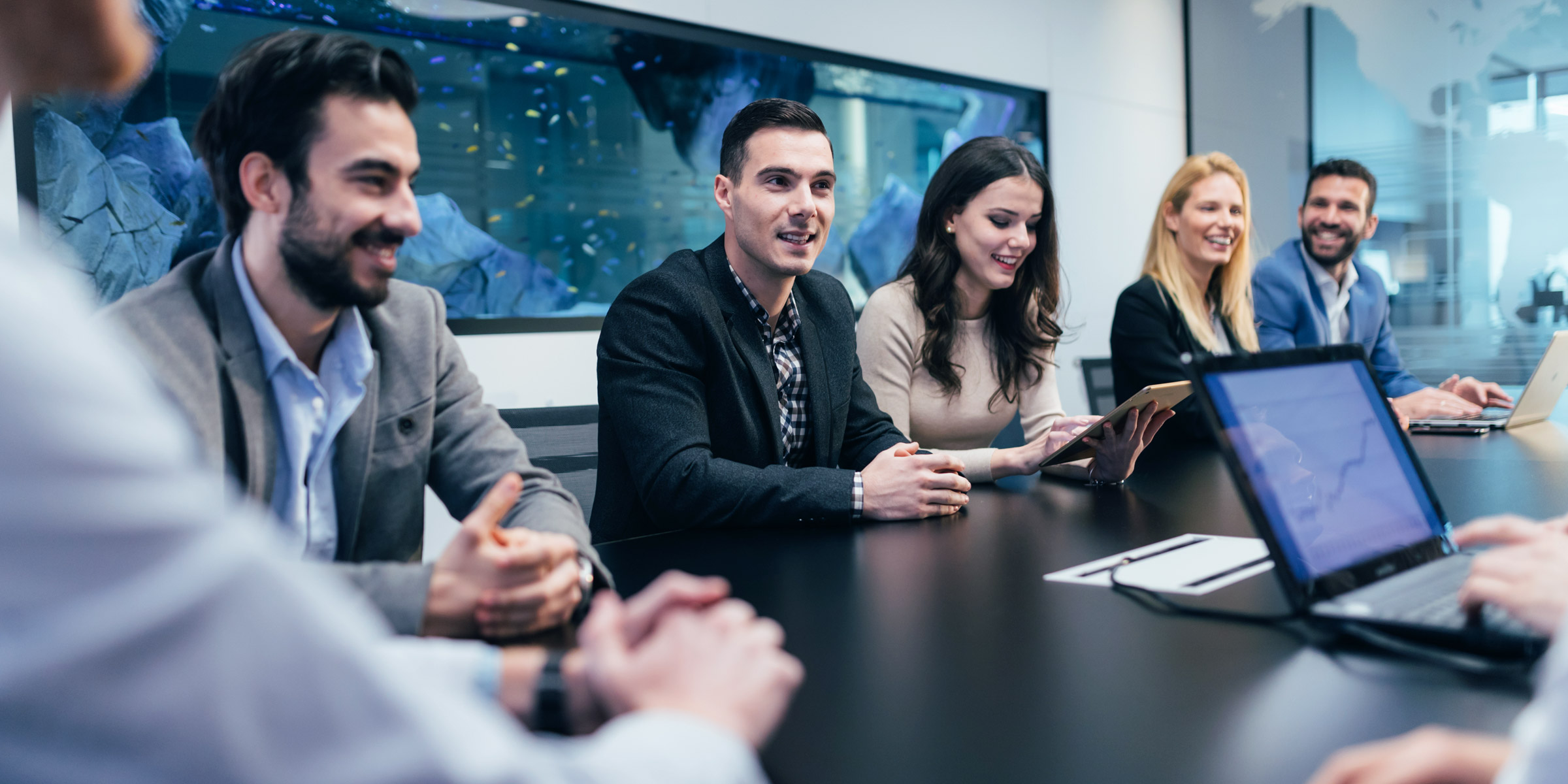 5 Benefits Of IT Consulting Services For Businesses • Haar Blog