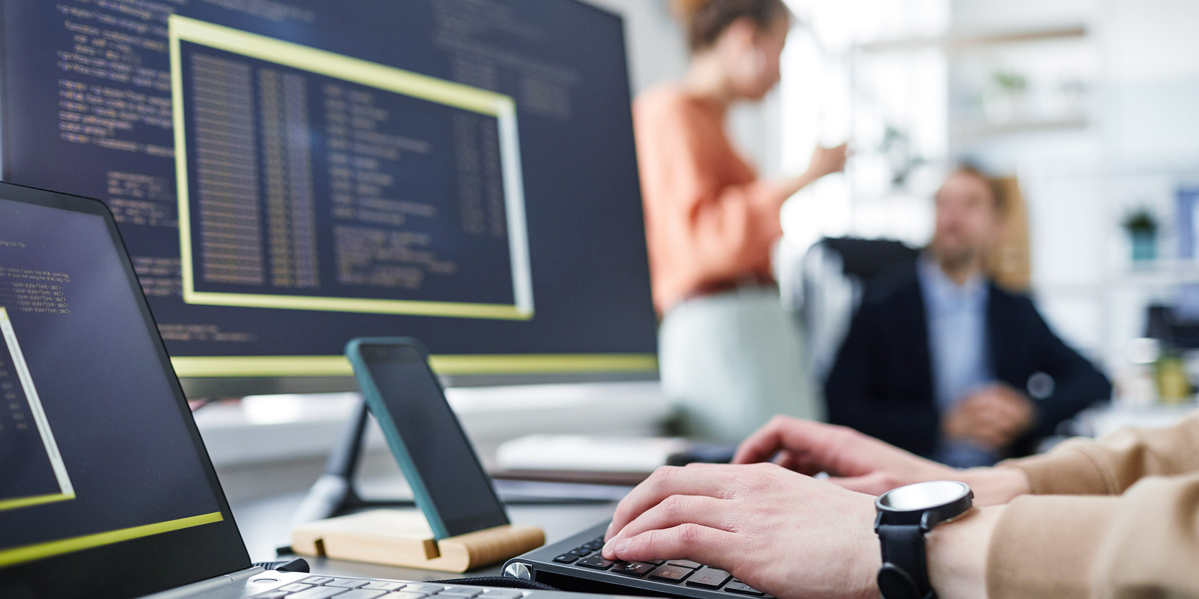 How To Get Your Business Cyber Secure In 3 Steps • Haar Blog