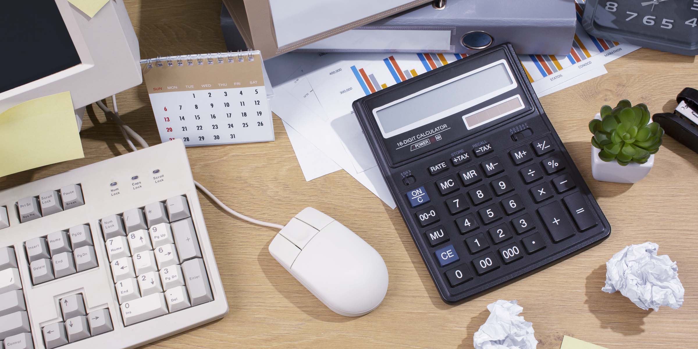 5 Ways Old Technology Can Hurt Your Business • Haar Blog