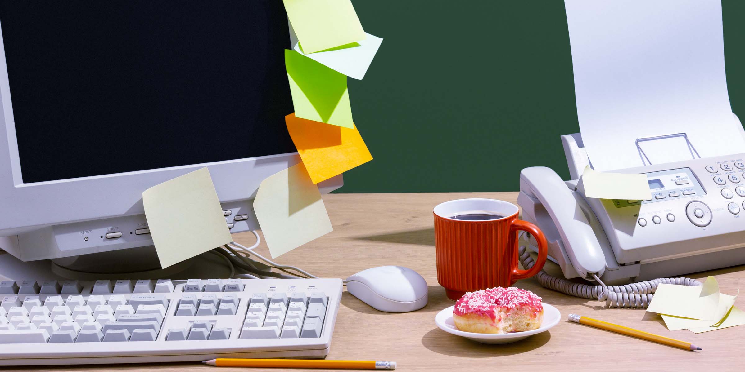 5 Ways Old Technology Can Hurt Your Business • Haar Blog