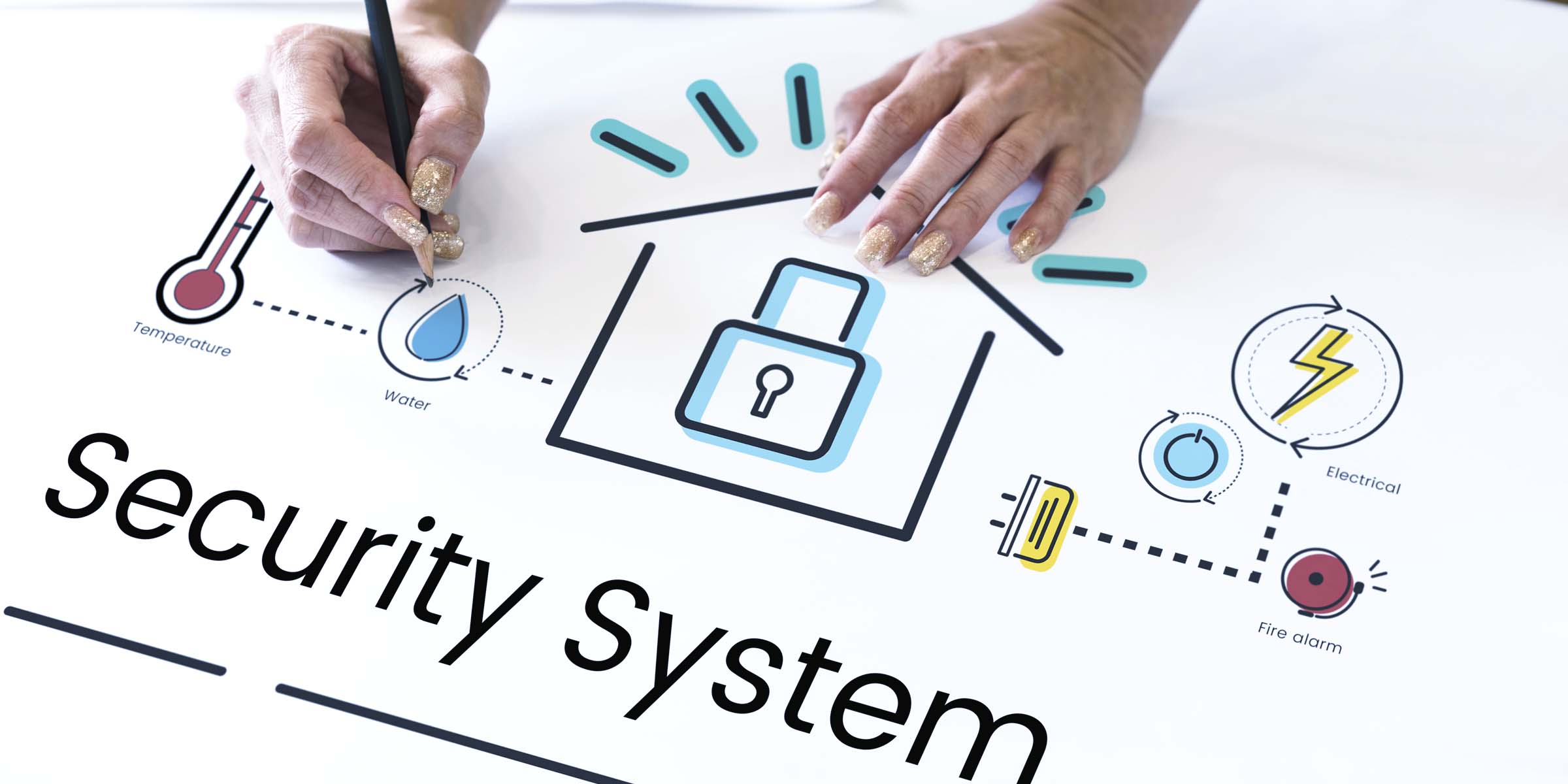 How To Enhance Your Home Security With IoT and PC • Haar Blog