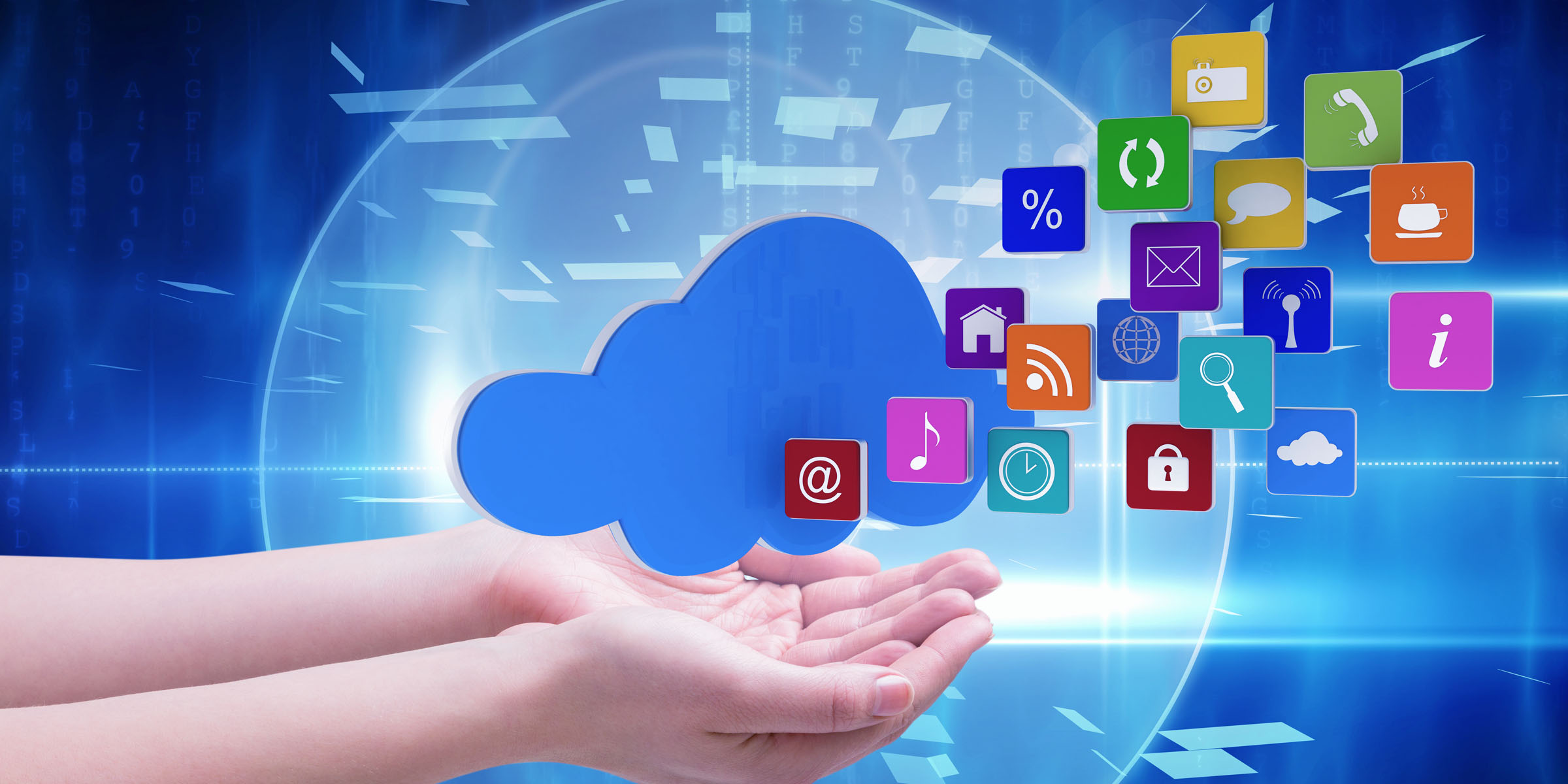 Cloud Computing Statistics And Trends in 2024 [Infographic]